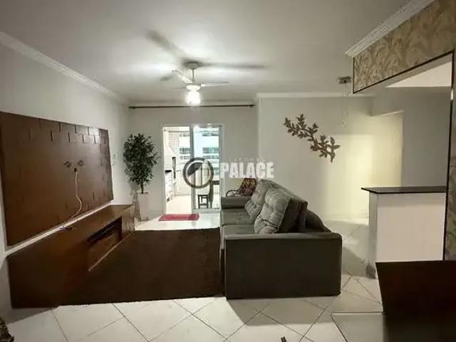 Apartamento para Venda em Praia Grande/SP Aviação 2 Quartos
