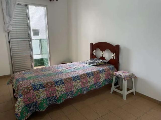 Apartamento para Venda em Praia Grande/SP Aviação 2 Quartos