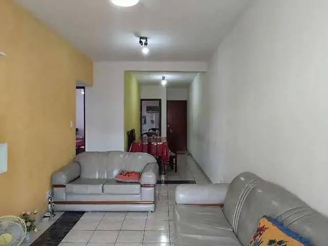Apartamento para Venda em Praia Grande/SP Aviação 2 Quartos