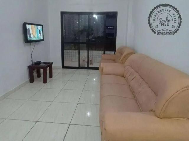 Apartamento para Venda em Praia Grande/SP Aviação 2 Quartos