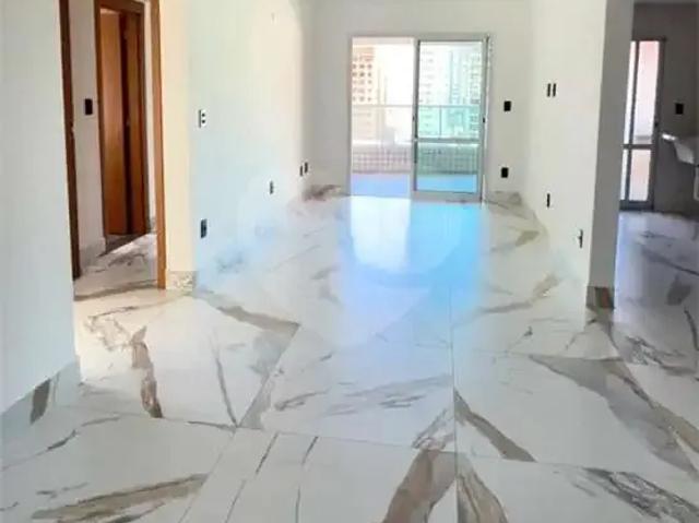 Apartamento para Venda em Praia Grande/SP Aviação 2 Quartos