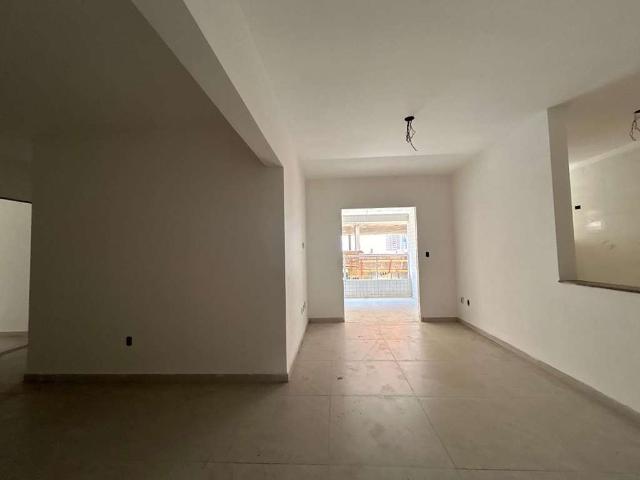 Apartamento para Venda em Praia Grande/SP Aviação 2 Quartos