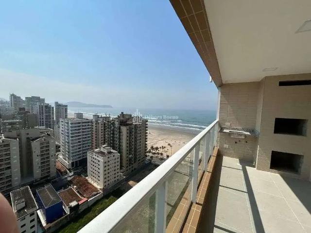 Apartamento para Venda em Praia Grande/SP Aviação 2 Quartos