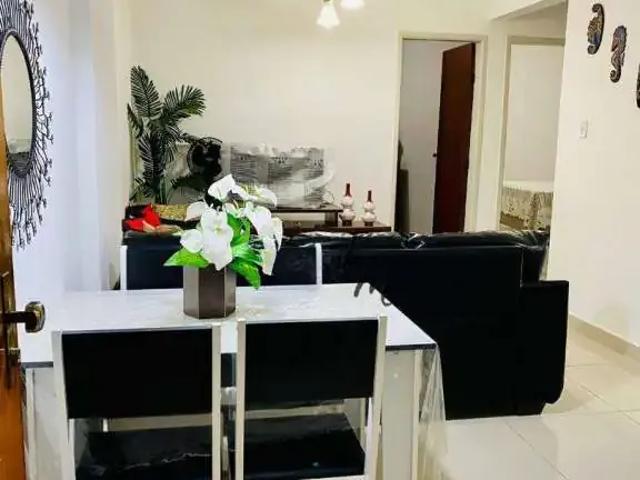 Apartamento para Venda em Praia Grande/SP Aviação 2 Quartos