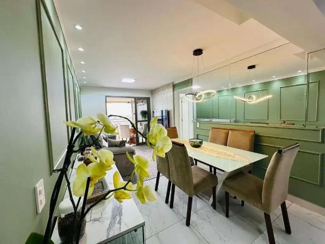 Apartamento para Venda em Praia Grande/SP Aviação 2 Quartos