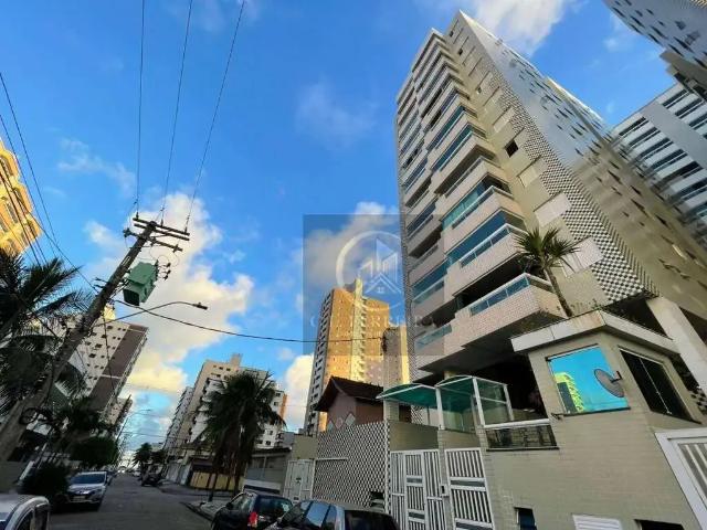 Apartamento para Venda em Praia Grande/SP Aviação 2 Quartos