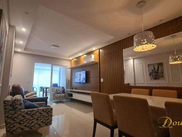 Apartamento para Venda em Praia Grande/SP Aviação 2 Quartos