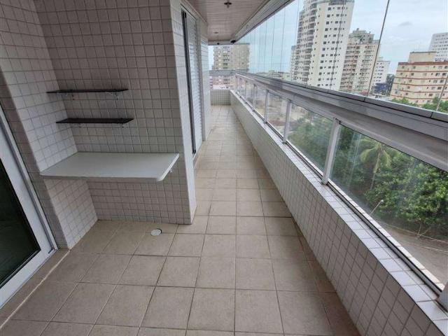 Apartamento para Venda em Praia Grande/SP Aviação 2 Quartos