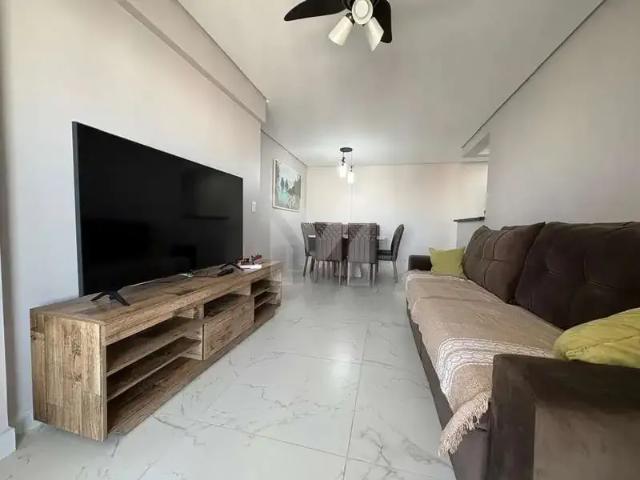 Apartamento para Venda em Praia Grande/SP Aviação 2 Quartos