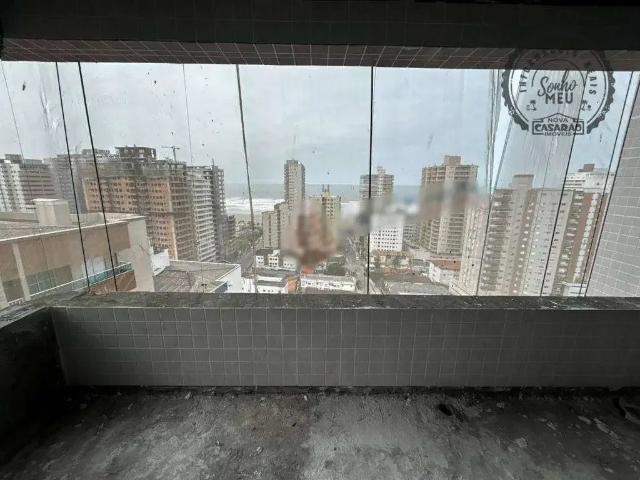 Apartamento para Venda em Praia Grande/SP Aviação 2 Quartos