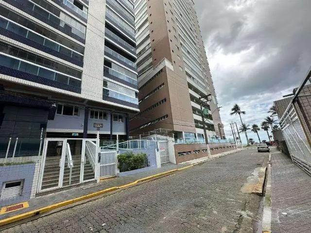 Apartamento para Venda em Praia Grande/SP Aviação 2 Quartos