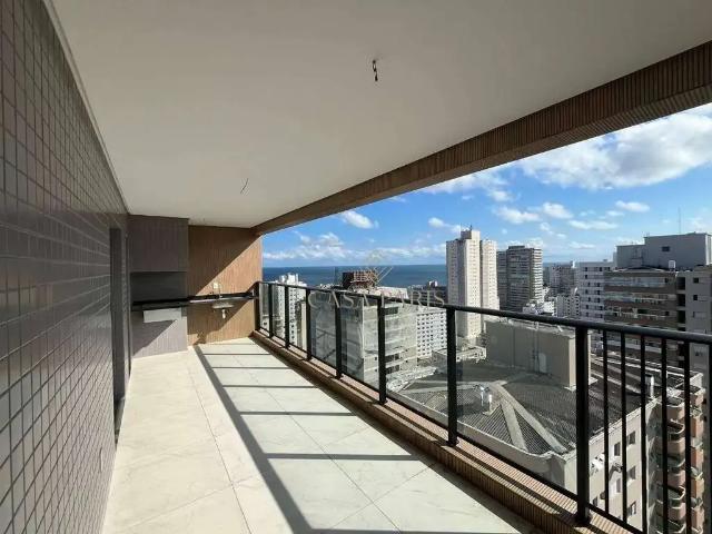 Apartamento para Venda em Praia Grande/SP Aviação 2 Quartos