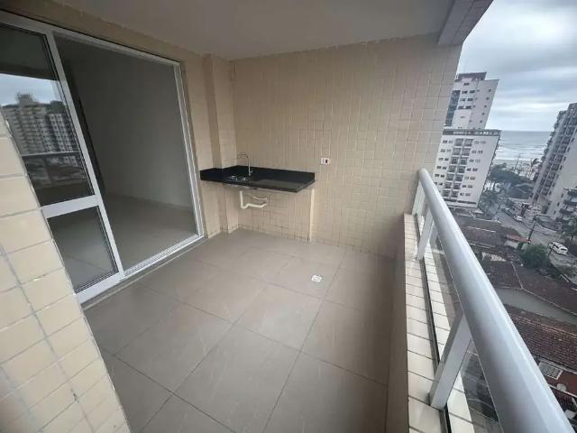 Apartamento para Venda em Praia Grande/SP Aviação 2 Quartos