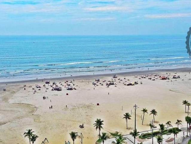 Apartamento para Venda em Praia Grande/SP Aviação 2 Quartos