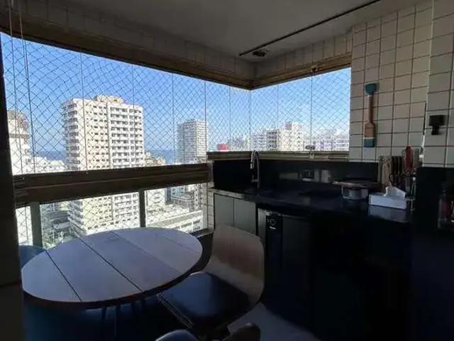 Apartamento para Venda em Praia Grande/SP Aviação 2 Quartos