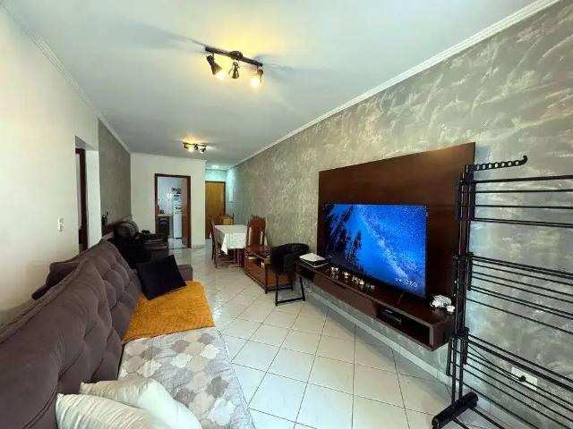 Apartamento para Venda em Praia Grande/SP Aviação 2 Quartos
