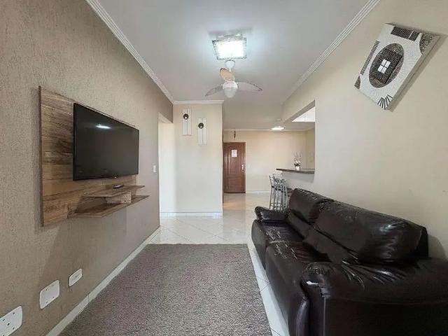 Apartamento para Venda em Praia Grande/SP Aviação 2 Quartos