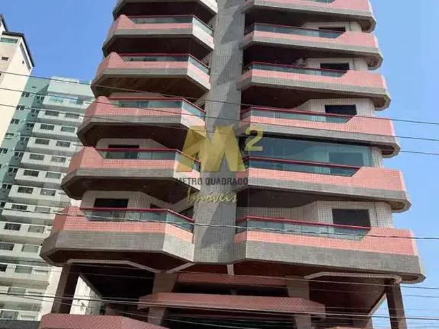 Apartamento para Venda em Praia Grande/SP Aviação 2 Quartos
