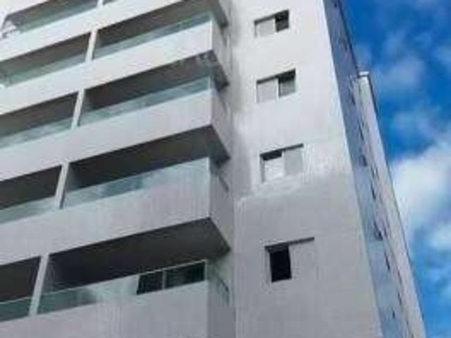 Apartamento para Venda em Praia Grande/SP Aviação 2 Quartos