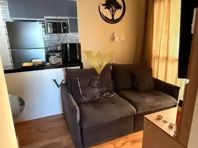 Apartamento para Venda em Praia Grande/SP Aviação 2 Quartos