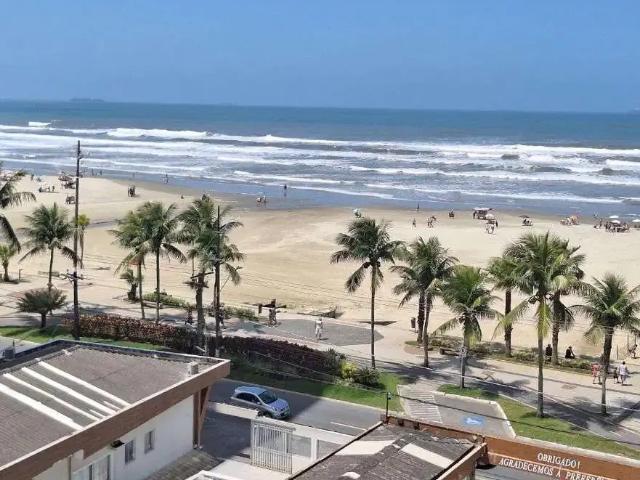 Apartamento para Venda em Praia Grande/SP Aviação 2 Quartos