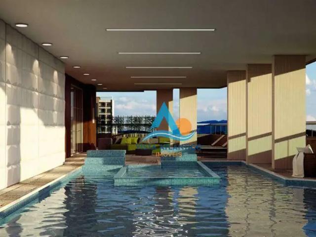 Apartamento para Venda em Praia Grande/SP Aviação 2 Quartos