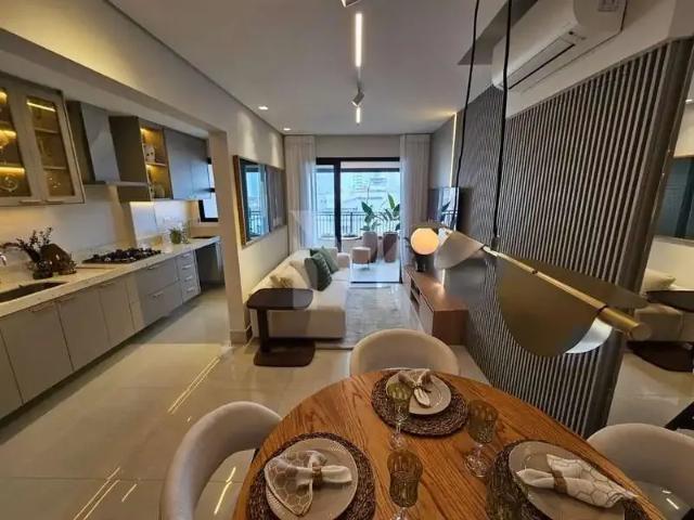 Apartamento para Venda em Praia Grande/SP Aviação 2 Quartos