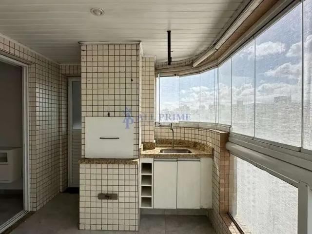 Apartamento para Venda em Praia Grande/SP Aviação 2 Quartos