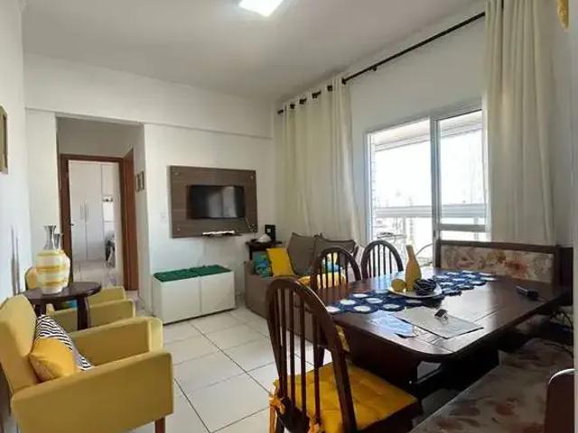 Apartamento para Venda em Praia Grande/SP Aviação 2 Quartos