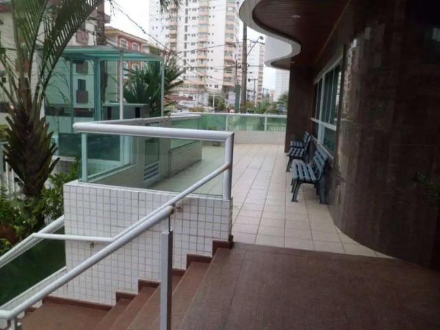 Apartamento para Venda em Praia Grande/SP Aviação 2 Quartos