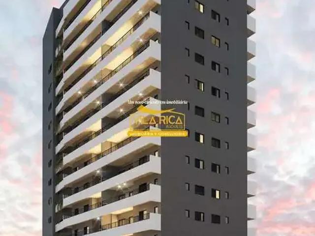 Apartamento para Venda em Praia Grande/SP Aviação 2 Quartos