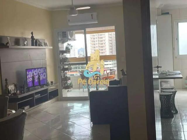 Apartamento para Venda em Praia Grande/SP Aviação 2 Quartos