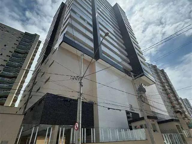 Apartamento para Venda em Praia Grande/SP Aviação 2 Quartos