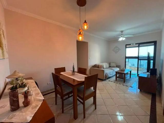 Apartamento para Venda em Praia Grande/SP Aviação 2 Quartos
