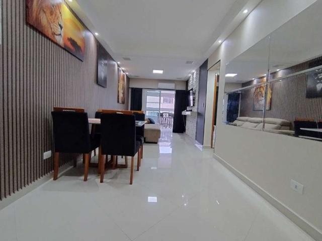 Apartamento para Venda em Praia Grande/SP Aviação 2 Quartos