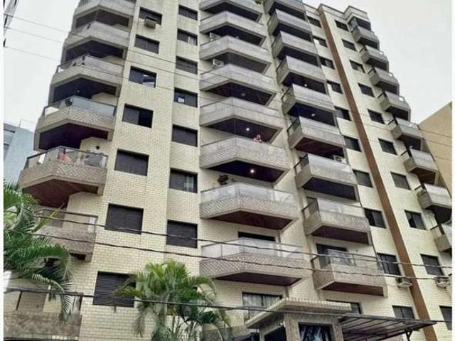 Apartamento para Venda em Praia Grande/SP Aviação 2 Quartos