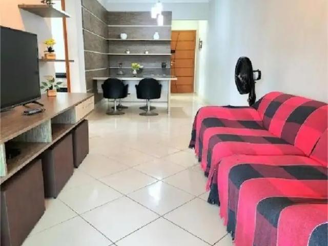 Apartamento para Venda em Praia Grande/SP Aviação 2 Quartos