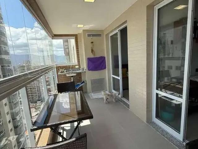 Apartamento para Venda em Praia Grande/SP Aviação 2 Quartos