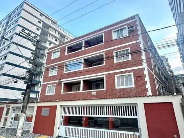 Apartamento para Venda em Praia Grande/SP Aviação 2 Quartos