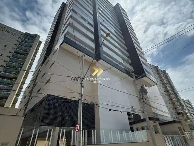 Apartamento para Venda em Praia Grande/SP Aviação 2 Quartos