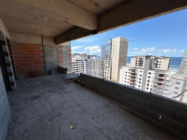 Apartamento para Venda em Praia Grande/SP Aviação 2 Quartos