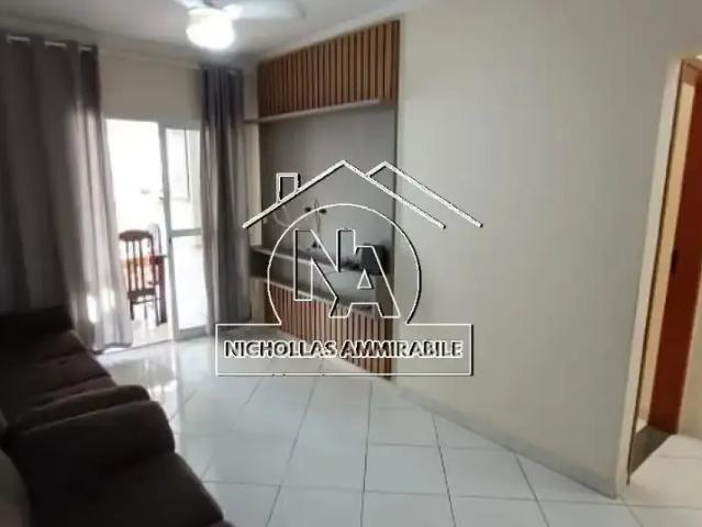 Apartamento para Venda em Praia Grande/SP Aviação 2 Quartos