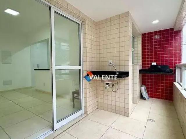 Apartamento para Venda em Praia Grande/SP Aviação 2 Quartos