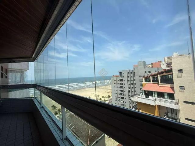 Apartamento para Venda em Praia Grande/SP Aviação 2 Quartos