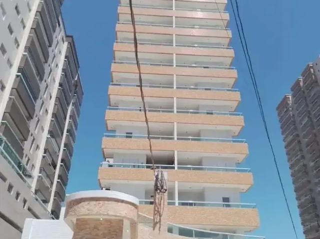 Apartamento para Venda em Praia Grande/SP Aviação 2 Quartos