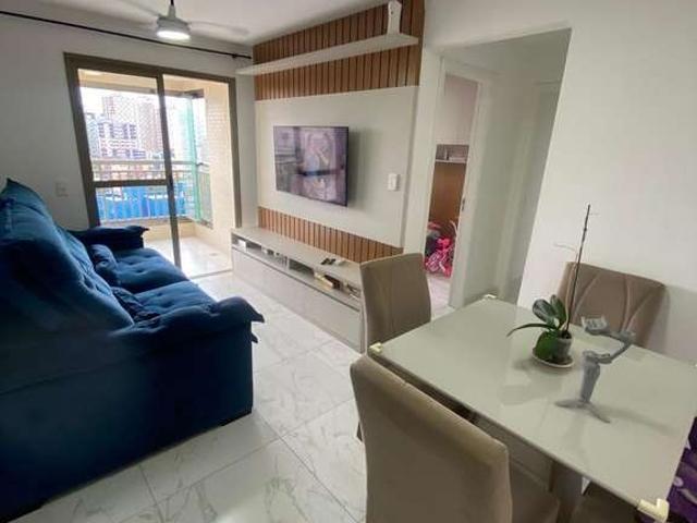 Apartamento para Venda em Praia Grande/SP Aviação 2 Quartos