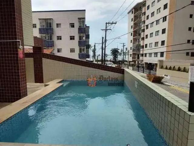 Apartamento para Venda em Praia Grande/SP Aviação 2 Quartos