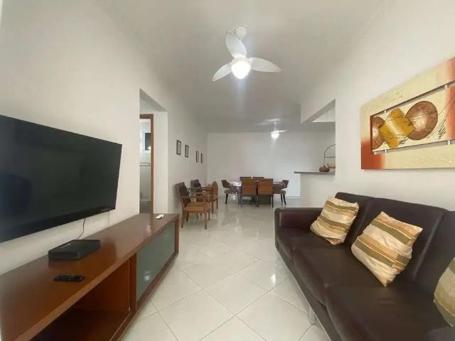 Apartamento para Venda em Praia Grande/SP Aviação 2 Quartos