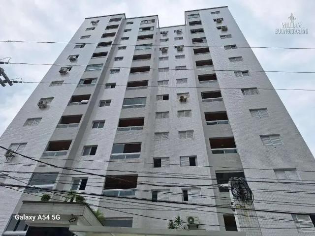 Apartamento para Venda em Praia Grande/SP Aviação 2 Quartos