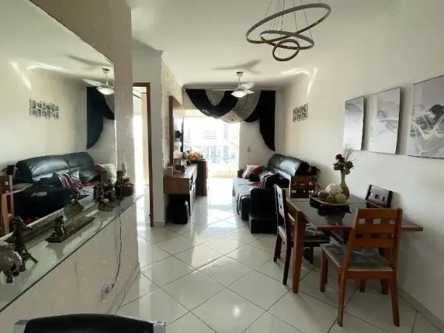 Apartamento para Venda em Praia Grande/SP Aviação 2 Quartos